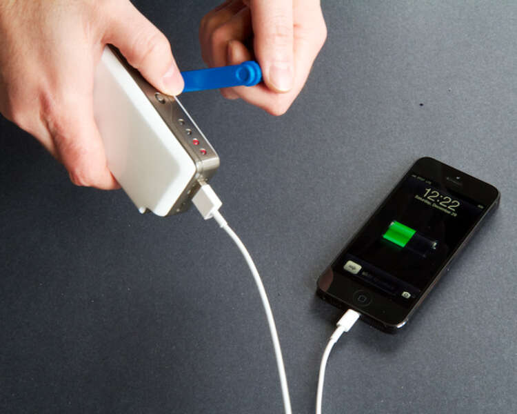 SOS Charger - Own - Thrillist Nation