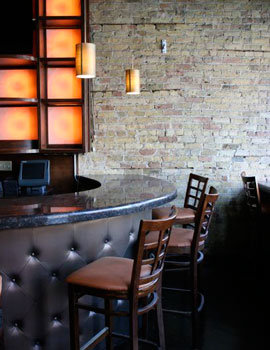 The Ledge Bar & Grill - Drink - Thrillist Chicago