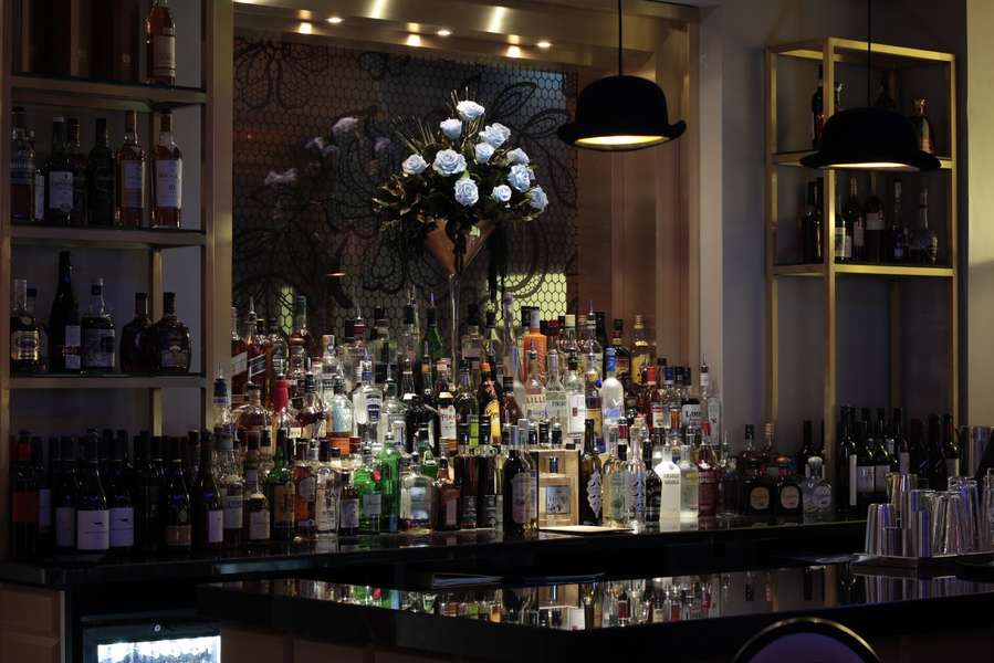 Mansion Bar & Parlour - Drink - Thrillist London