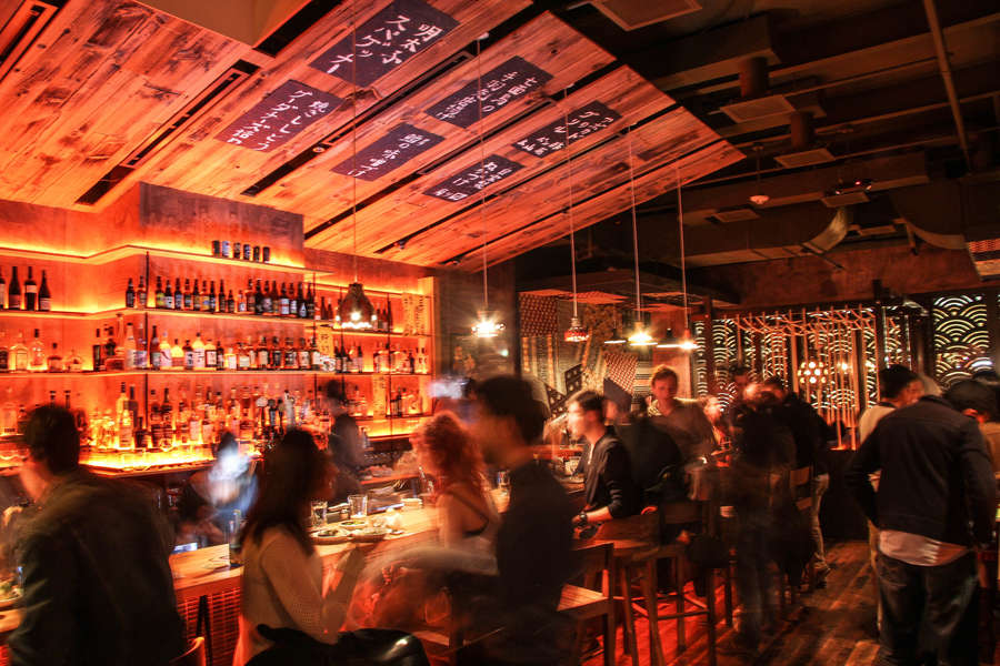 Daikaya Izakaya - Drink - Thrillist Washington DC