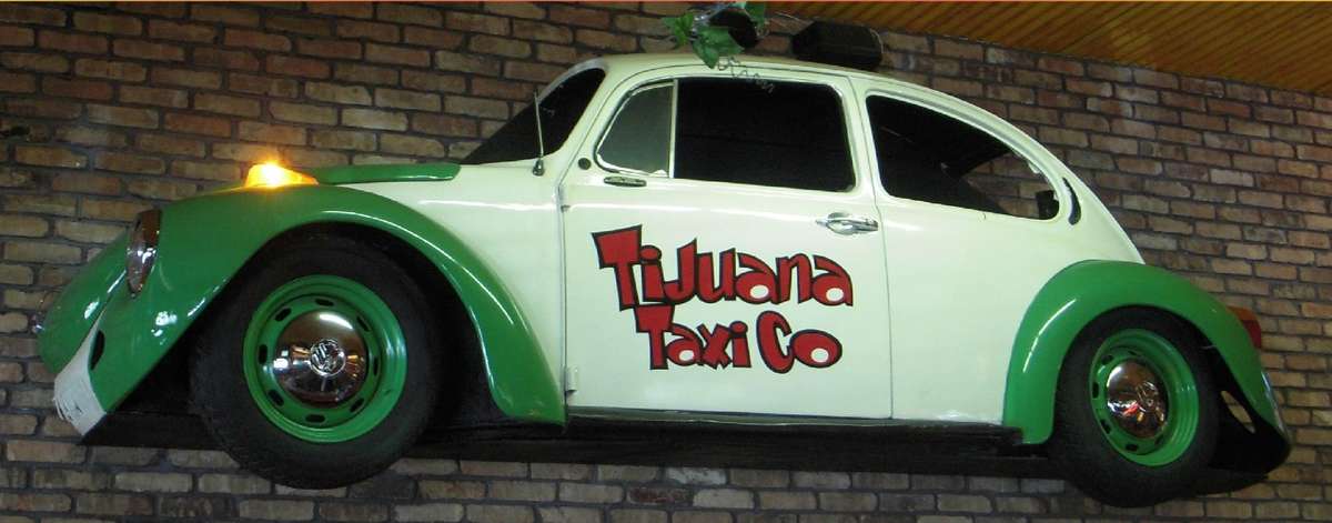 Tijuana Taxi Company - Eat - Thrillist Miami
