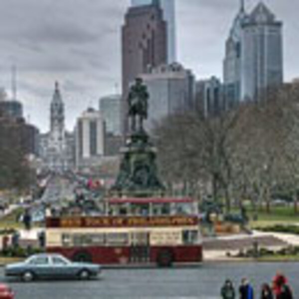 Philadelphia in HDR - Entertainment - Thrillist Philadelphia