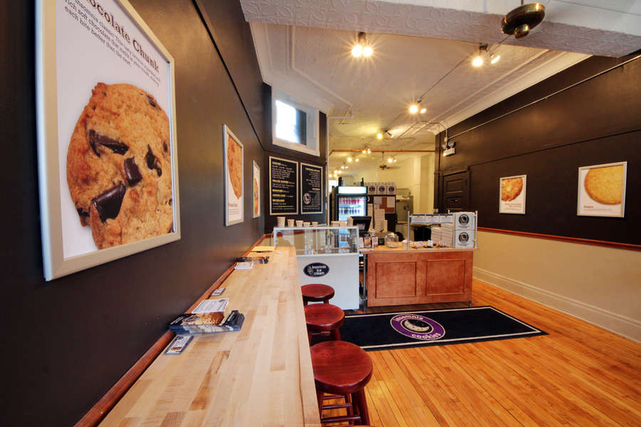 Insomnia Cookies: A Restaurant in Chicago, IL - Thrillist