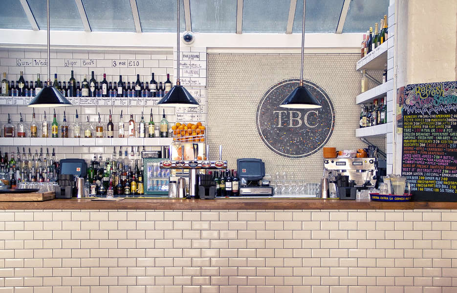 The Book Club - Drink - Thrillist London