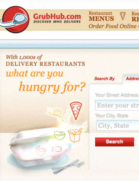 GrubHub.com - Thrillist