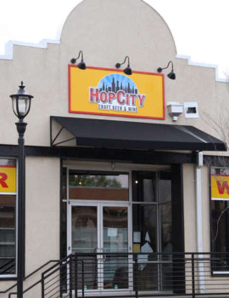 Hop City: A Bar in Atlanta, GA - Thrillist