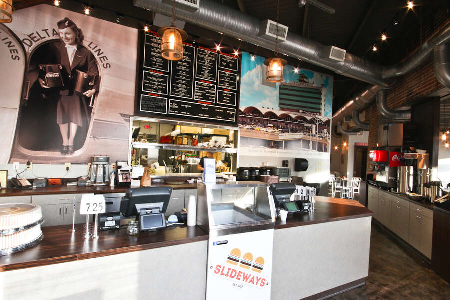 Slideways - Eat - Thrillist Atlanta