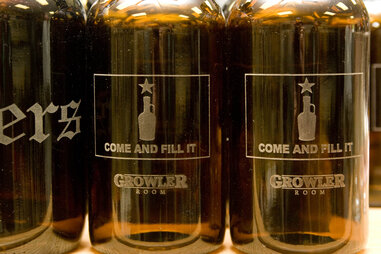 Growler Room - Drink - Thrillist Austin