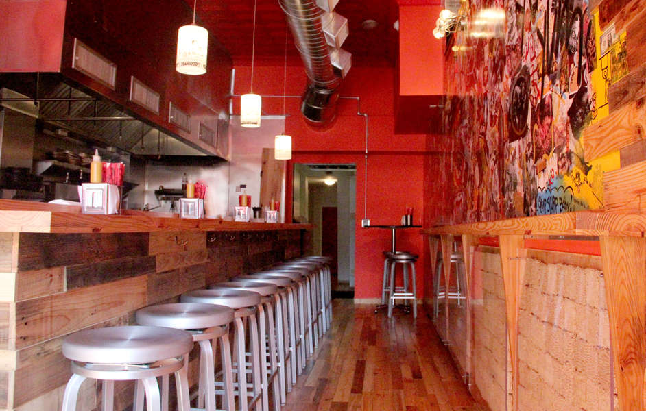CHeU noodle bar: A Restaurant in Philadelphia, PA - Thrillist