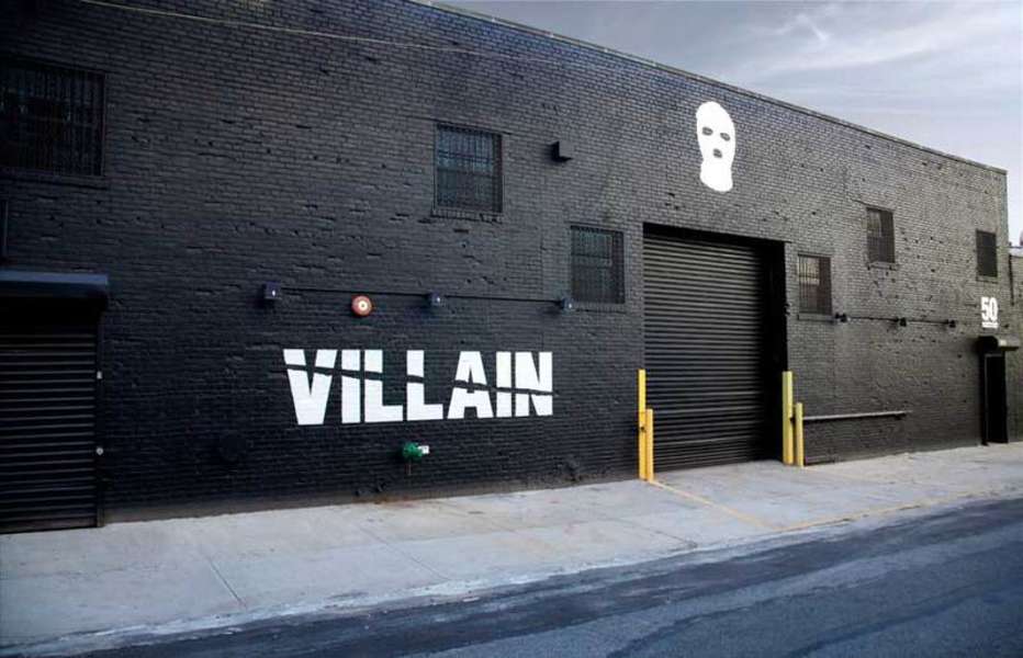Villain: A Bar in Brooklyn, NY - Thrillist