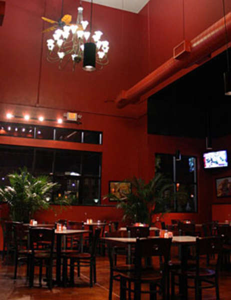 Cha-Cha Bongo - Eat - Thrillist Atlanta