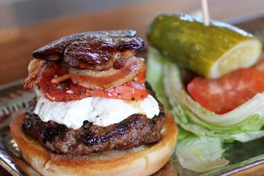 Monk - Burgers and Belgian beers worth worshipping - Thrillist Detroit