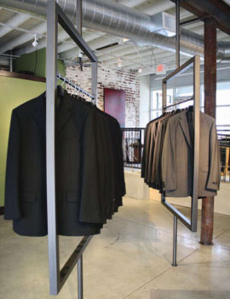 Ken Barber Clothing - Own - Thrillist Atlanta