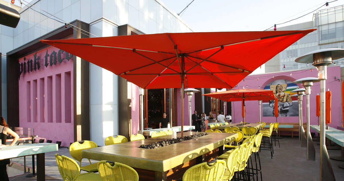 Pink Taco - Drink - Thrillist Los Angeles