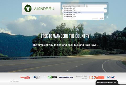 Wanderu - Travel - Thrillist