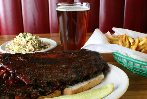 The Smoke Daddy: A Chicago, IL Restaurant.