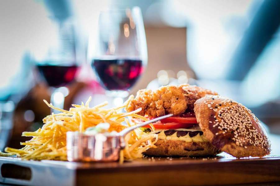 The Pearson Room: A Restaurant in Canary Wharf, Greater London - Thrillist