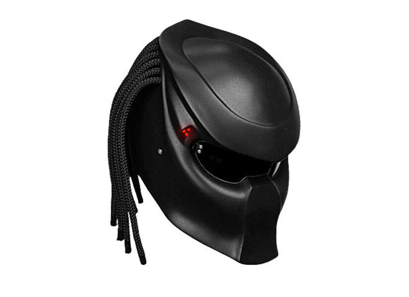 Predator Helmet - Own - Thrillist Nation