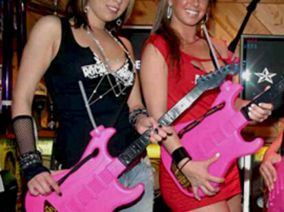 Rockhouse Bar & Nightclub - Drink - Thrillist Las Vegas