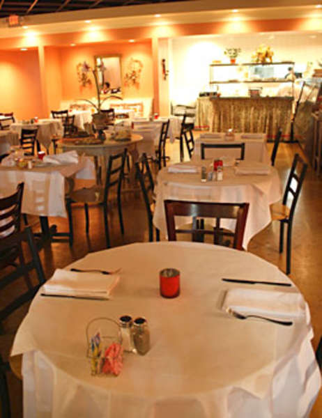 Café Lapin: A Restaurant in Atlanta, GA - Thrillist