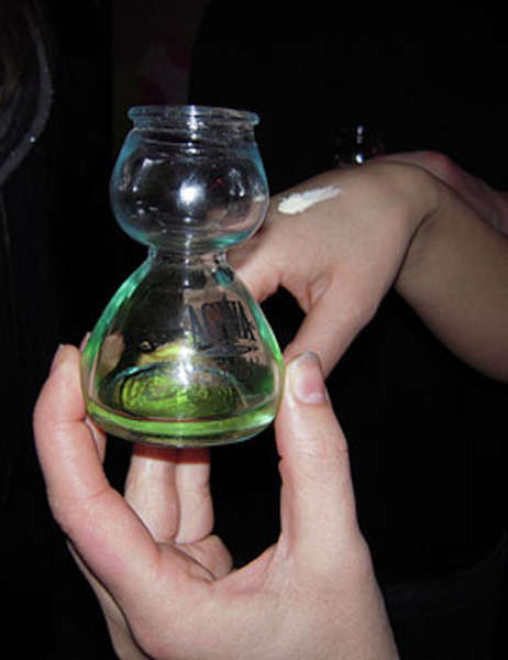 Dope Nose Shots - Drink - Thrillist New York