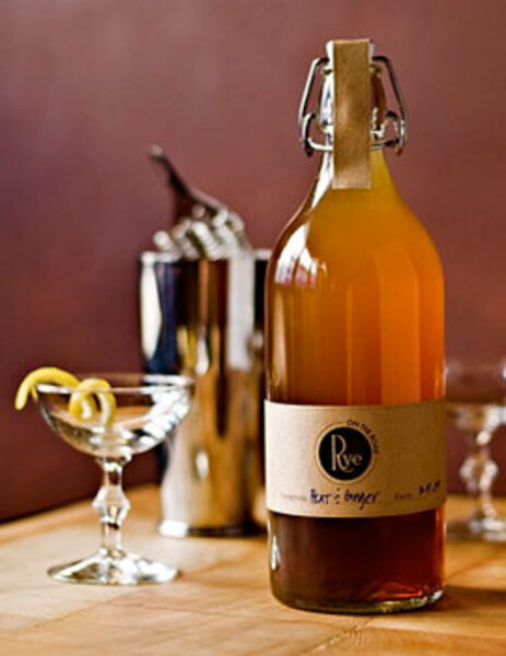 Rye Bottle Service - Own - Thrillist San Francisco