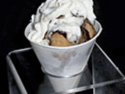 Kickass Cupcakes' Deep Fried Cupcake - Eat - Thrillist Boston