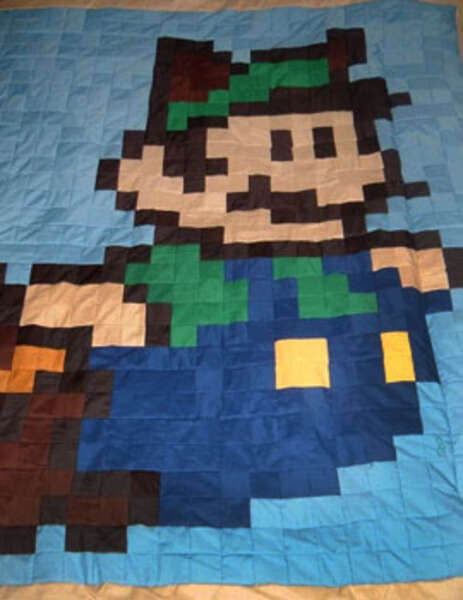 Handcrafted Video Game Home Goods - Own - Thrillist Boston