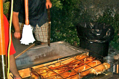 Zombie Land Luau - Drink - Thrillist Miami