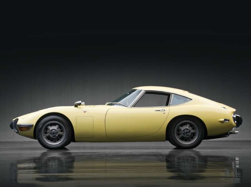 For Sale: The Don Davis Collection's Classic Cars - Own - Thrillist Nation