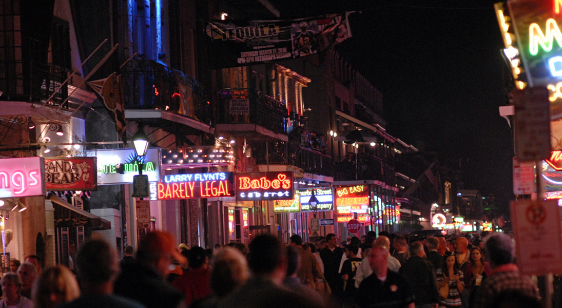 What To Do In The French Quarter - Travel - Thrillist Nation