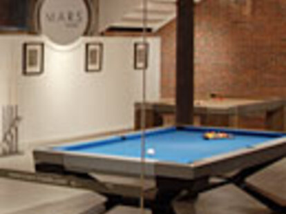 Mars Made Showroom Opening - Own - Thrillist Boston