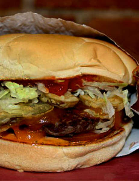 UBurger Allston Opens: A Restaurant in Allston, MA - Thrillist
