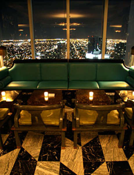 Club 50 At The Viceroy - Drink - Thrillist Miami