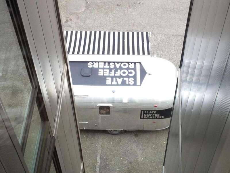 Slate Coffee Roasters - Drink - Thrillist Seattle