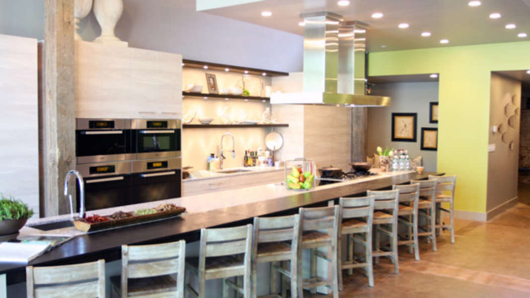 The Third Space: A Restaurant in Atlanta, GA - Thrillist