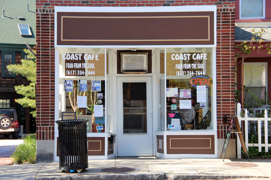 Coast Cafe - Eat - Thrillist Boston