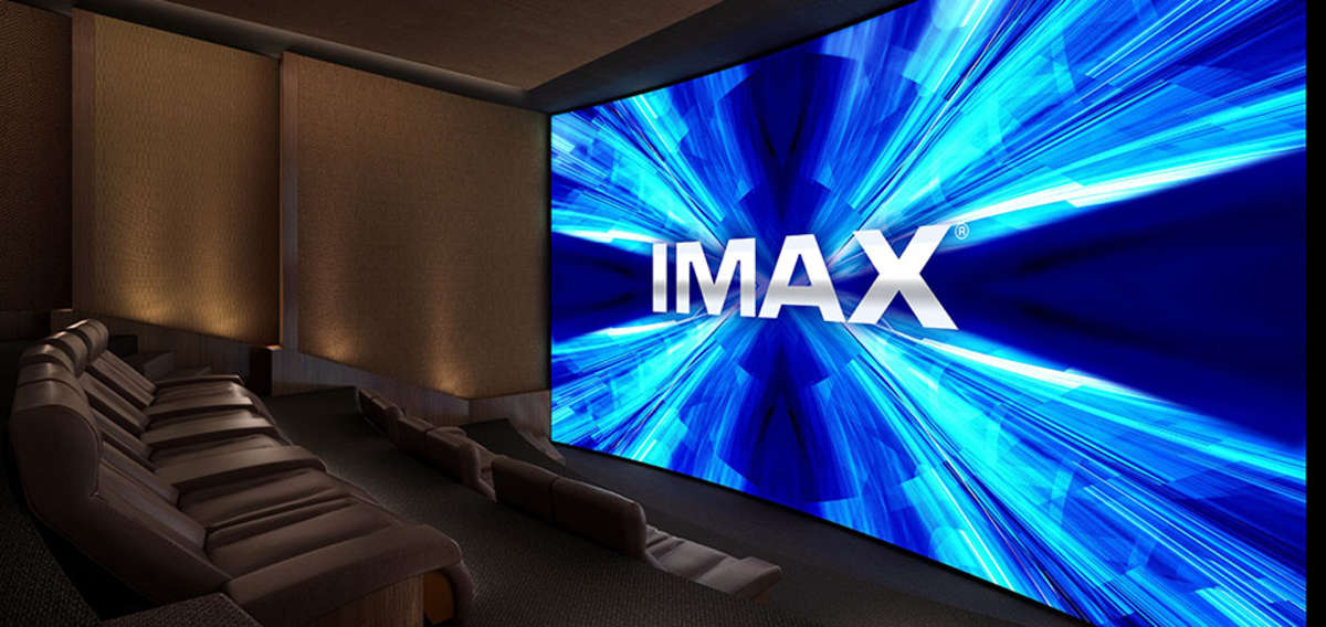 IMAX Private Theatre - Own - Thrillist Nation