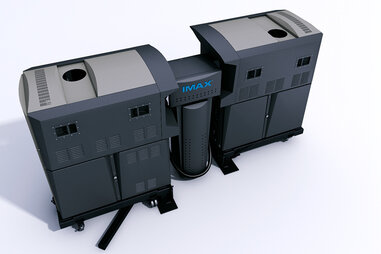 IMAX Private Theatre - Own - Thrillist Nation