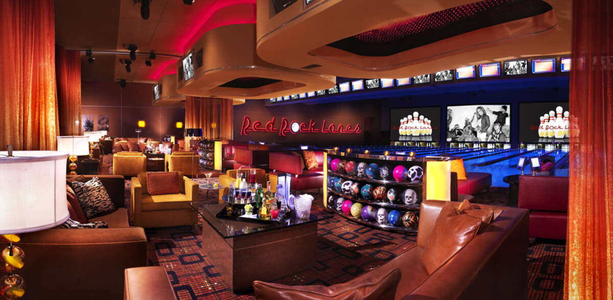 Red Rock Lanes VIP Suite - Entertainment - Thrillist Las Vegas