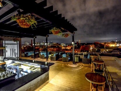 The Graham Georgetown - Travel - Thrillist Nation