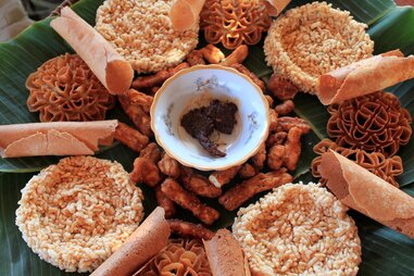 Around the World in 13 Condiments - Eat - Thrillist Nation