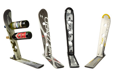 Ski Wine Racks - Own - Thrillist Nation