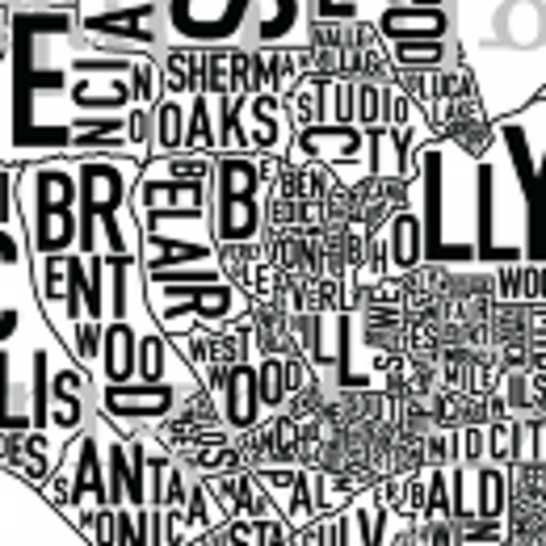 Ork's LA Poster - Own - Thrillist Los Angeles