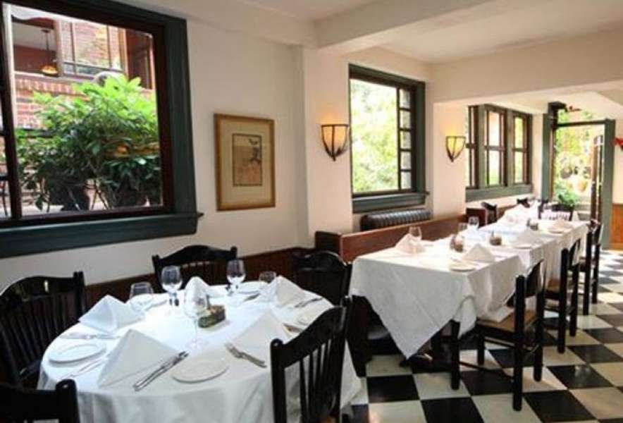 Tabard Inn: A Bar in Washington, D.C. - Thrillist