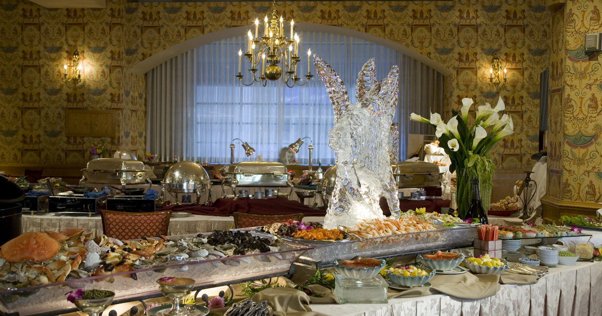 The Brown Palace Hotel: A Denver, USA Restaurant.