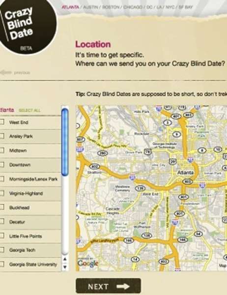 Crazy Blind Date - Sex + Dating - Thrillist Atlanta