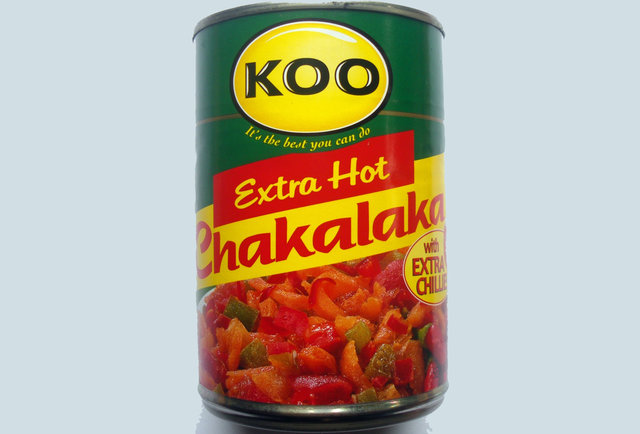 Around the World in 13 Condiments - Eat - Thrillist