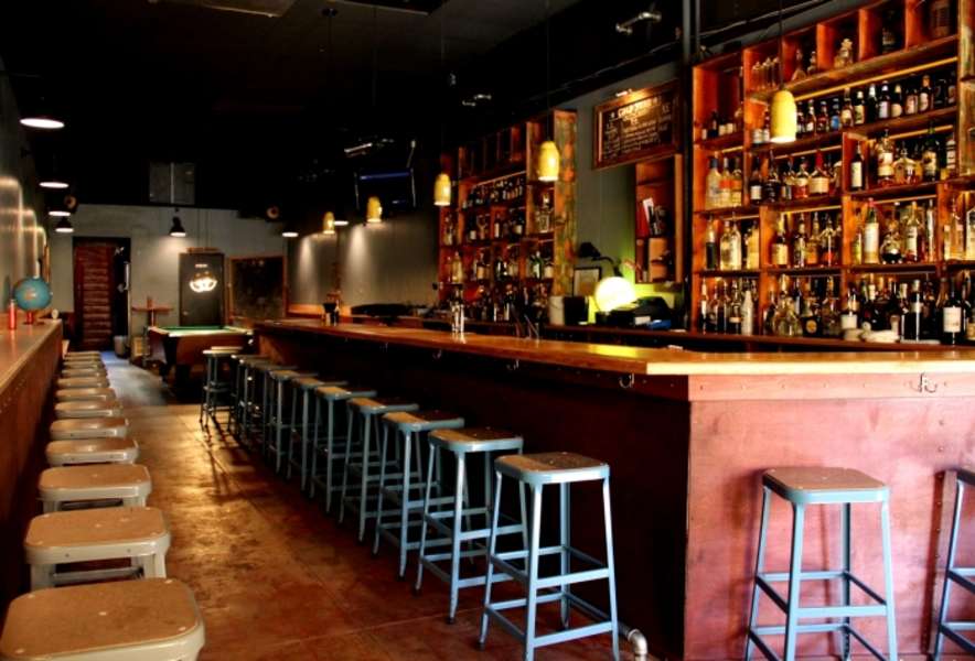 Gold Star Bar: A Bar in San Francisco, CA - Thrillist