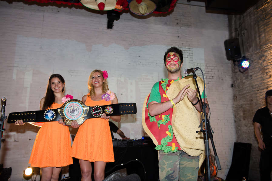 11 Tacos That Changed The World - Eat - Thrillist Nation